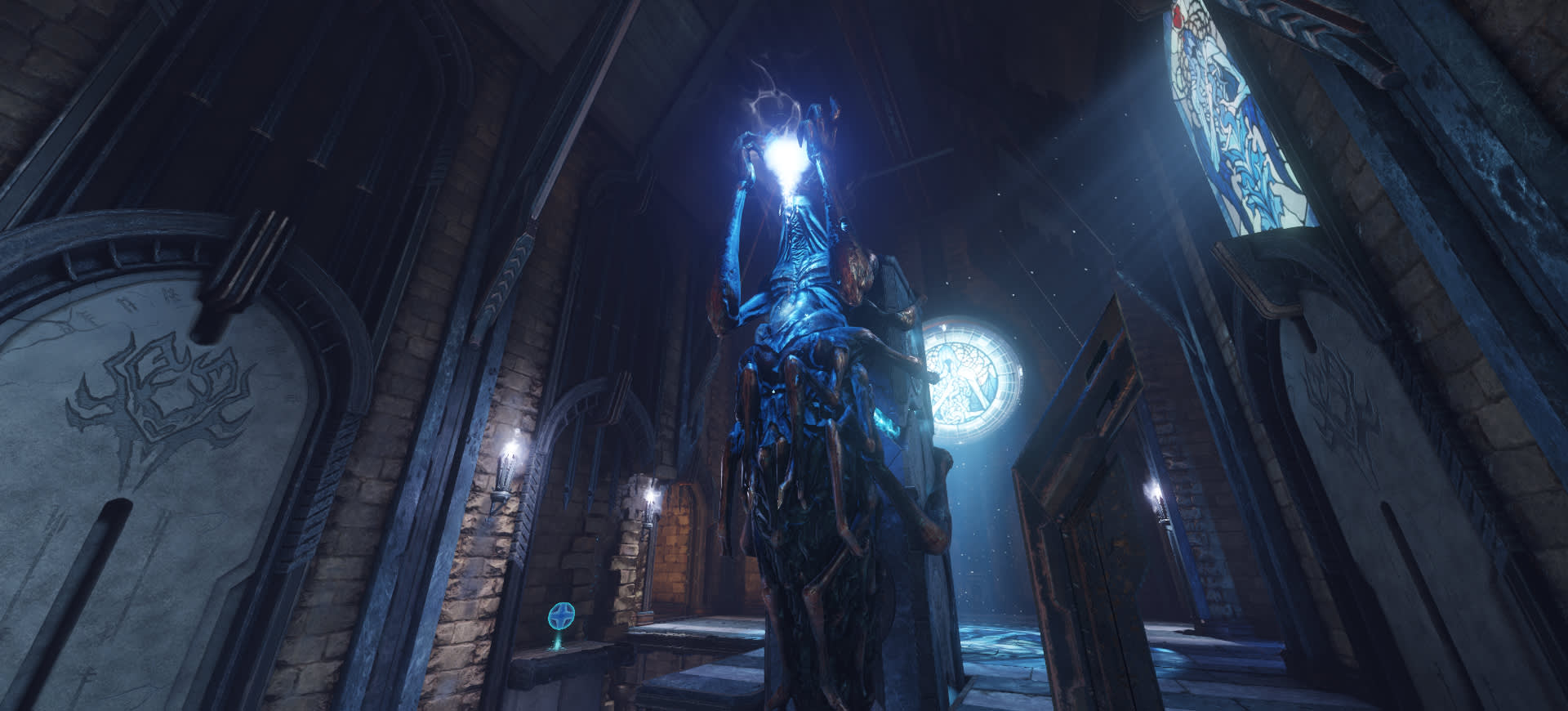 Guía del mapa: Blood Covenant