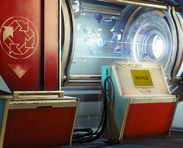Prey – Recycle Everything