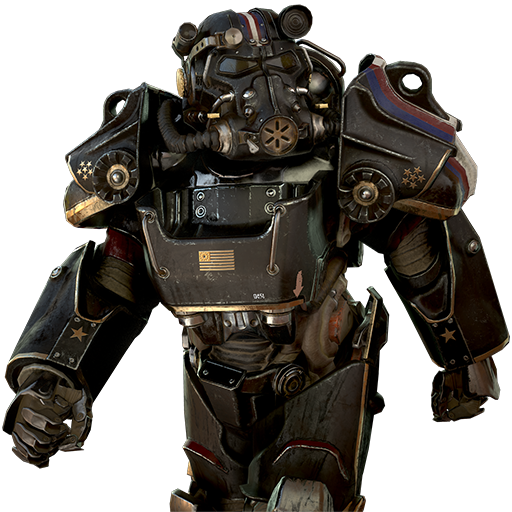Fallout 3 Outcast Power Armor