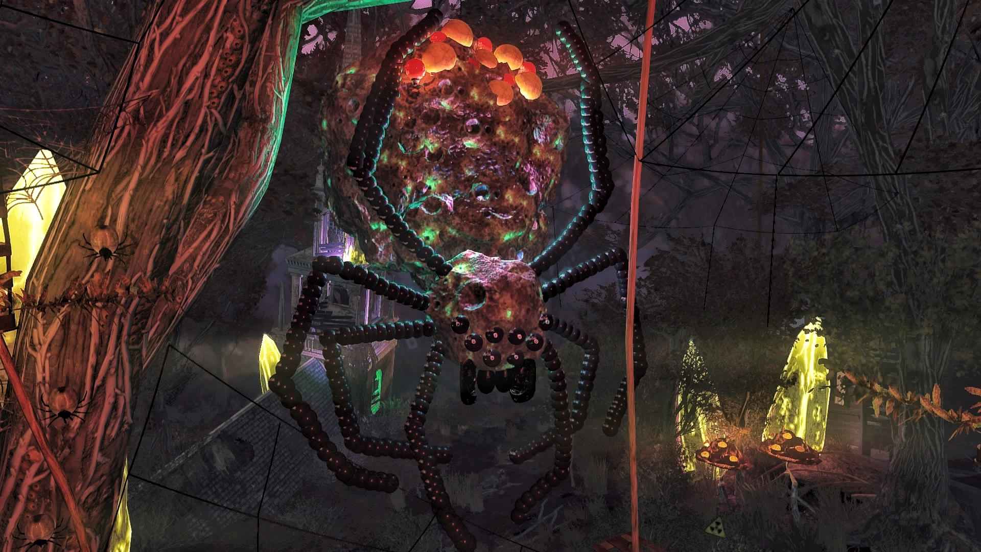 Fallout 76 | Spooky C.A.M.P. Contest