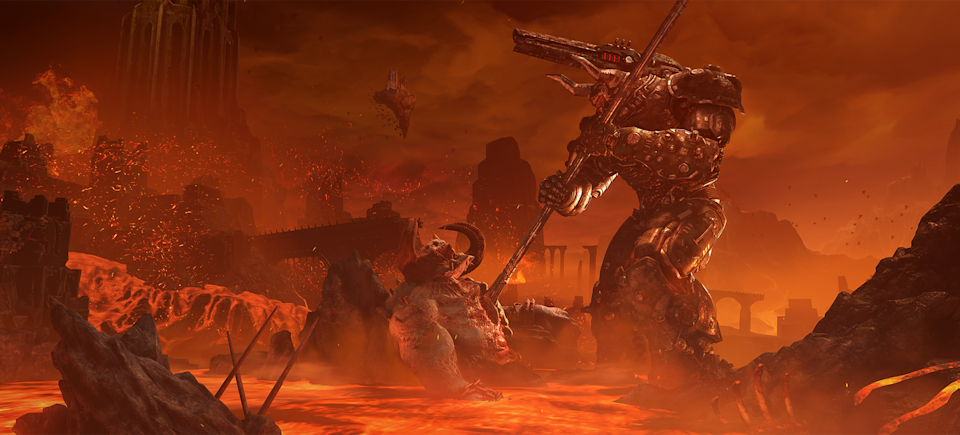 See more DOOM Eternal gameplay from streaming’s biggest names ...