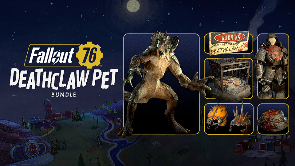 Fallout 76: Infestations — o update que chega para bagunçar Appalachia ...