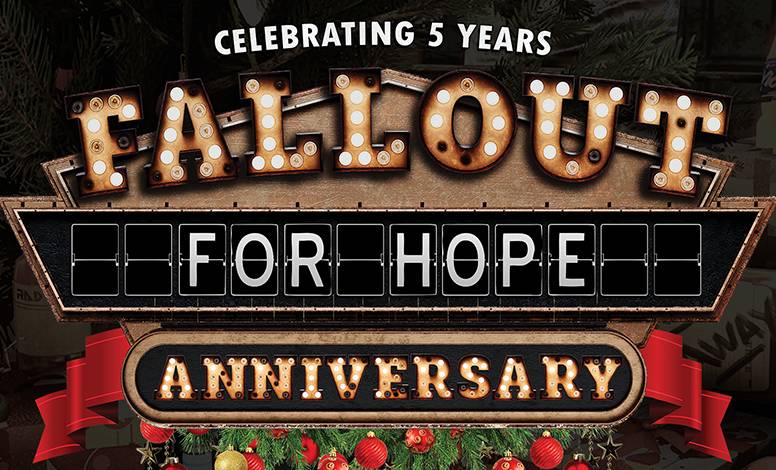 Fallout 76 Community Spotlight: Fallout for Hope