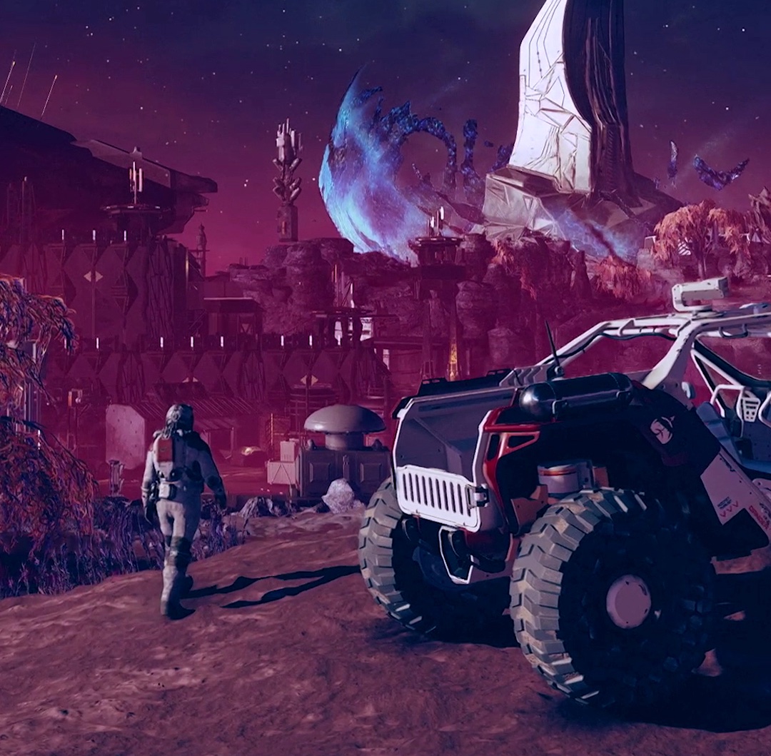 Starfield | Official Website