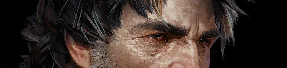 dishonored corvo edit