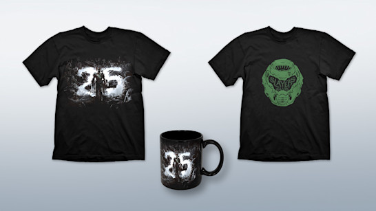 Slayers Club | DOOM 25th Anniversary