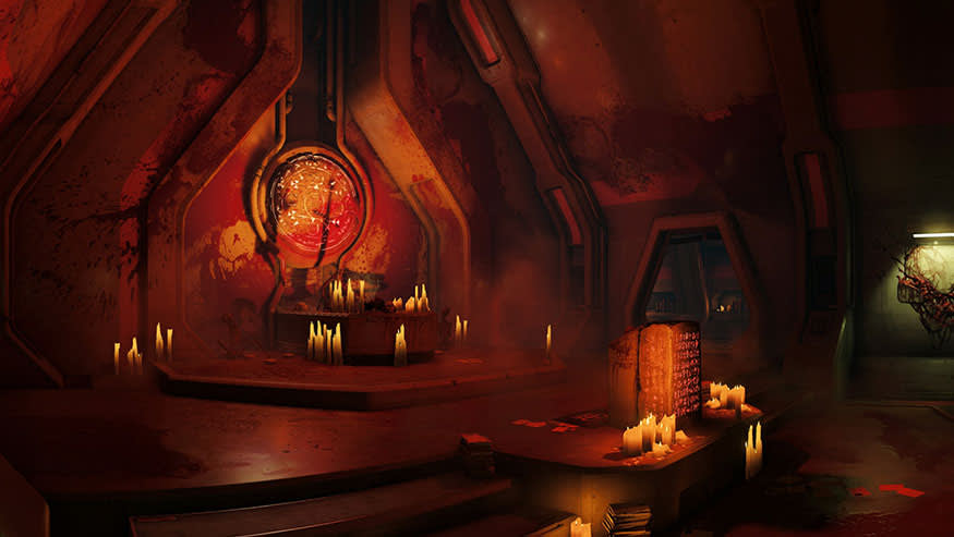 DOOM – Get Ready to Fight Like Hell