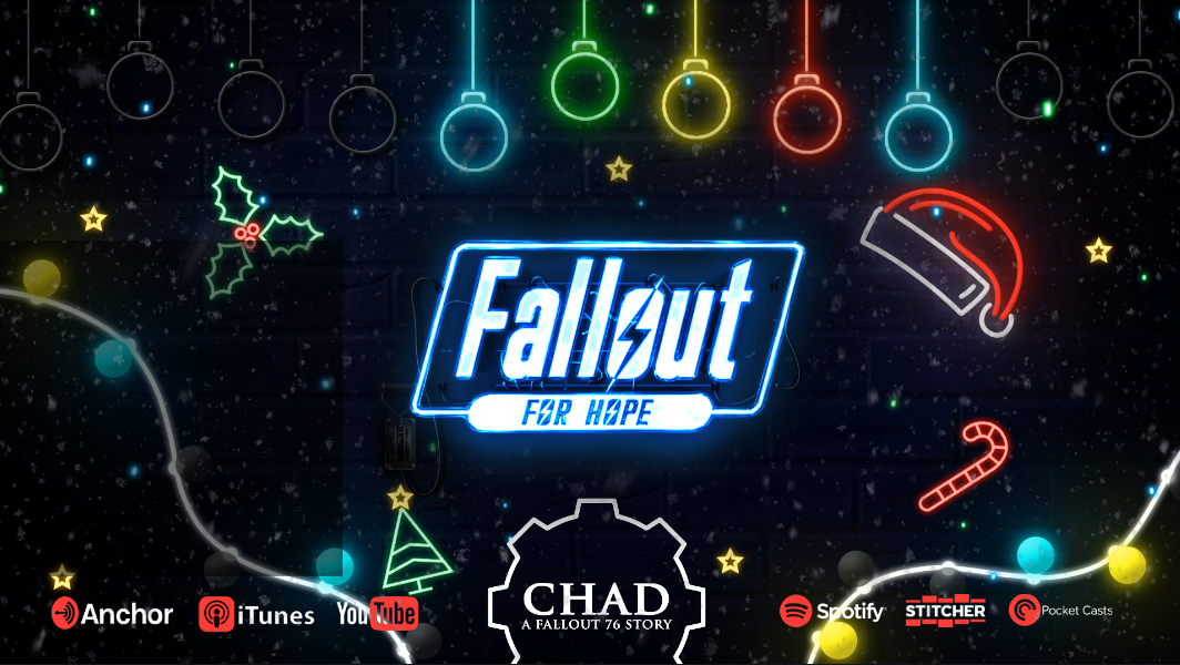 Fallout 76 Community Spotlight: CHAD: A Fallout 76 Story : r ...