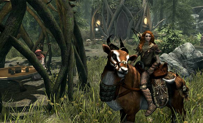 Skyrim Special Edition & Fallout 4 – March Featured Mods