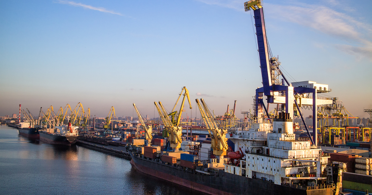 The 6 Trends In Marine and Offshore Shaping 2025 | Blog | Trees Engineering