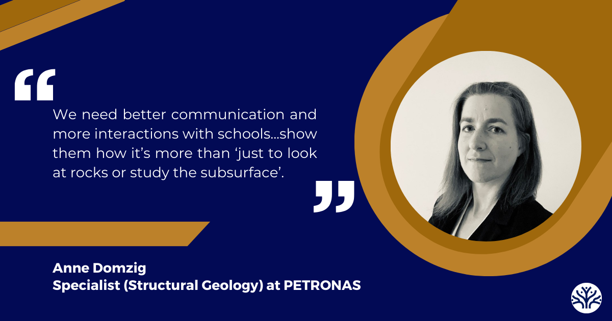 We Interviewed A Geologist - Meet Anne Domzig | Blog | Trees Engineering