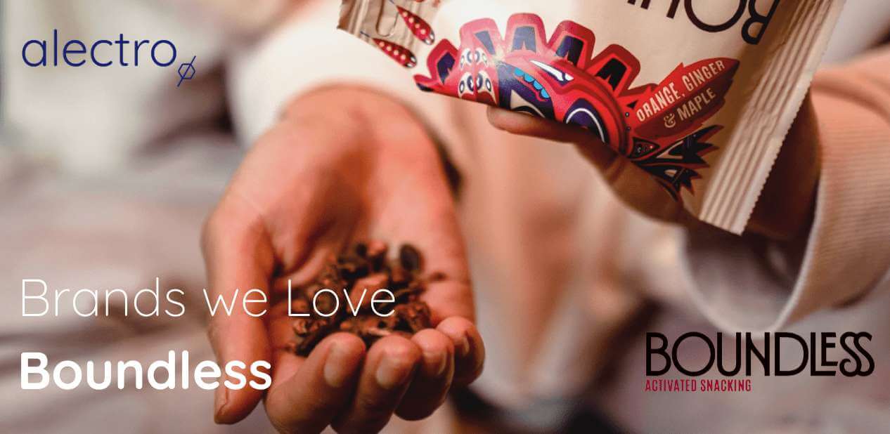 Brands We Love: Boundless Snacks — Alectro Blog