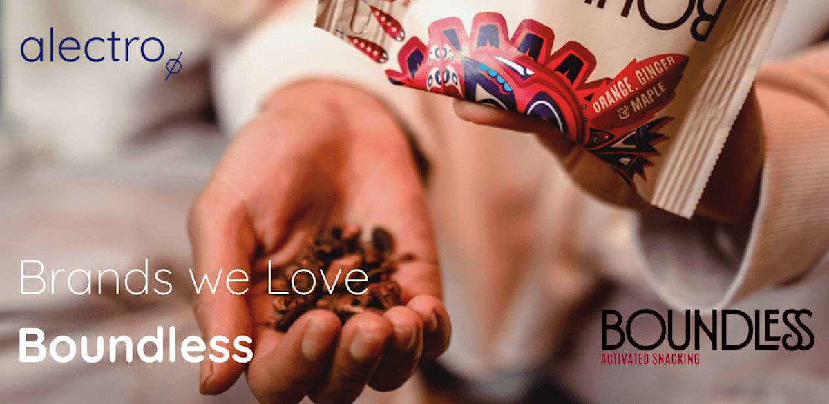 Brands We Love: Boundless Snacks — Alectro Blog