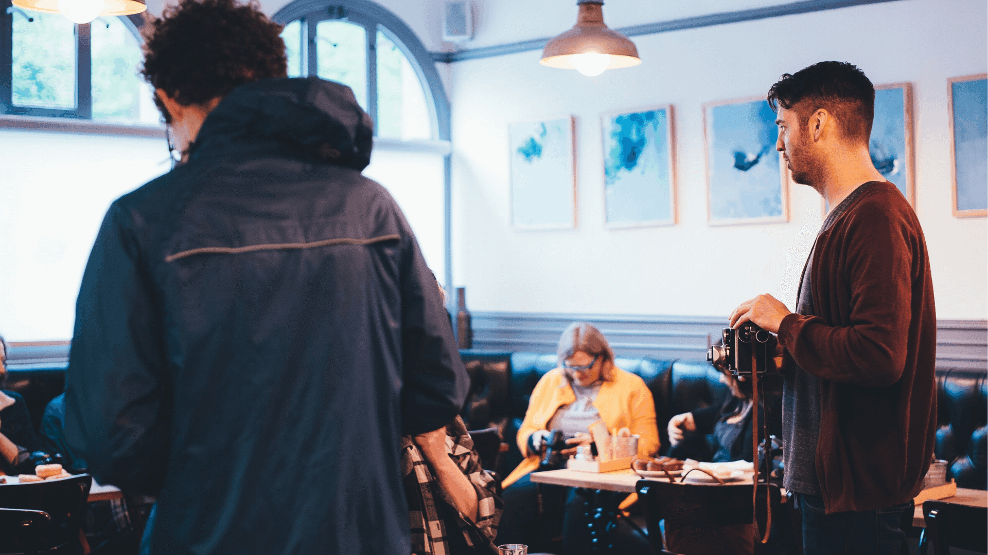 10 Restaurant Movies All Chefs and Restaurateurs Will Love