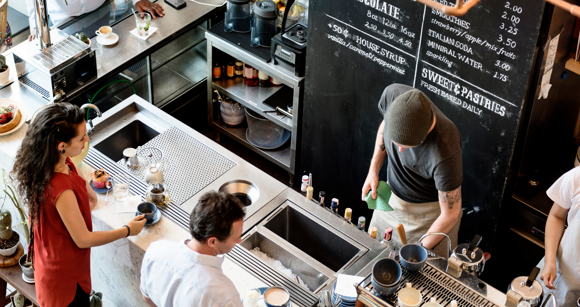 Tea Shop Inventory Management: 7 Steps to Optimize Your Stock