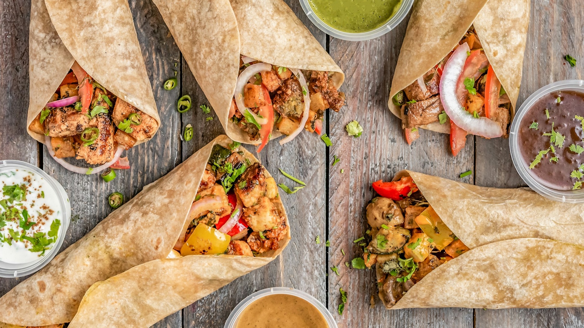How To Make a Burrito: The Perfect Wrap in 8 Easy Steps