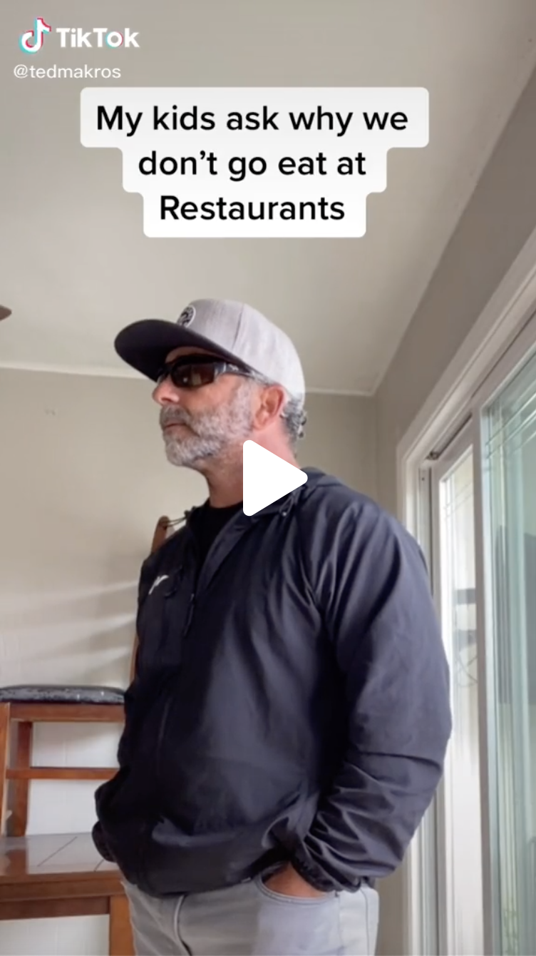 Restaurant Problems Memes