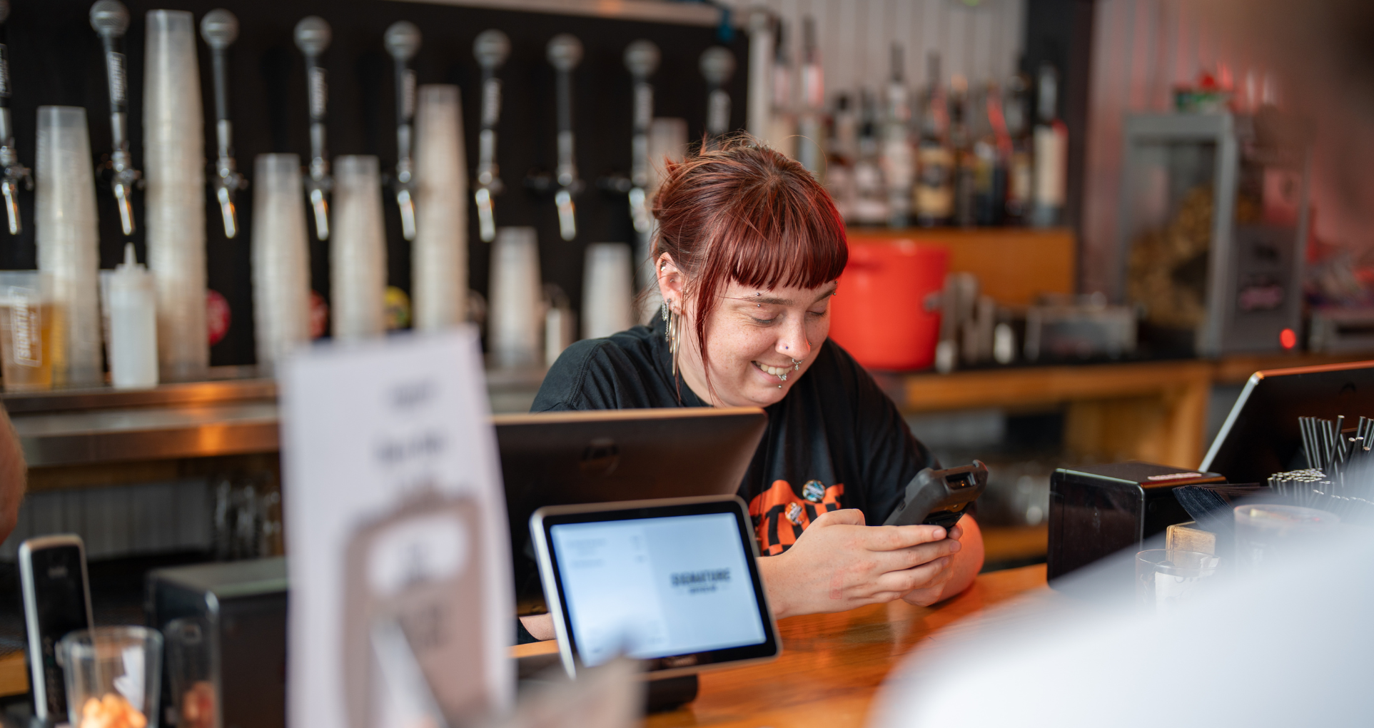 Everything You Need to Know About Restaurant Kiosks and Handhelds in Canada