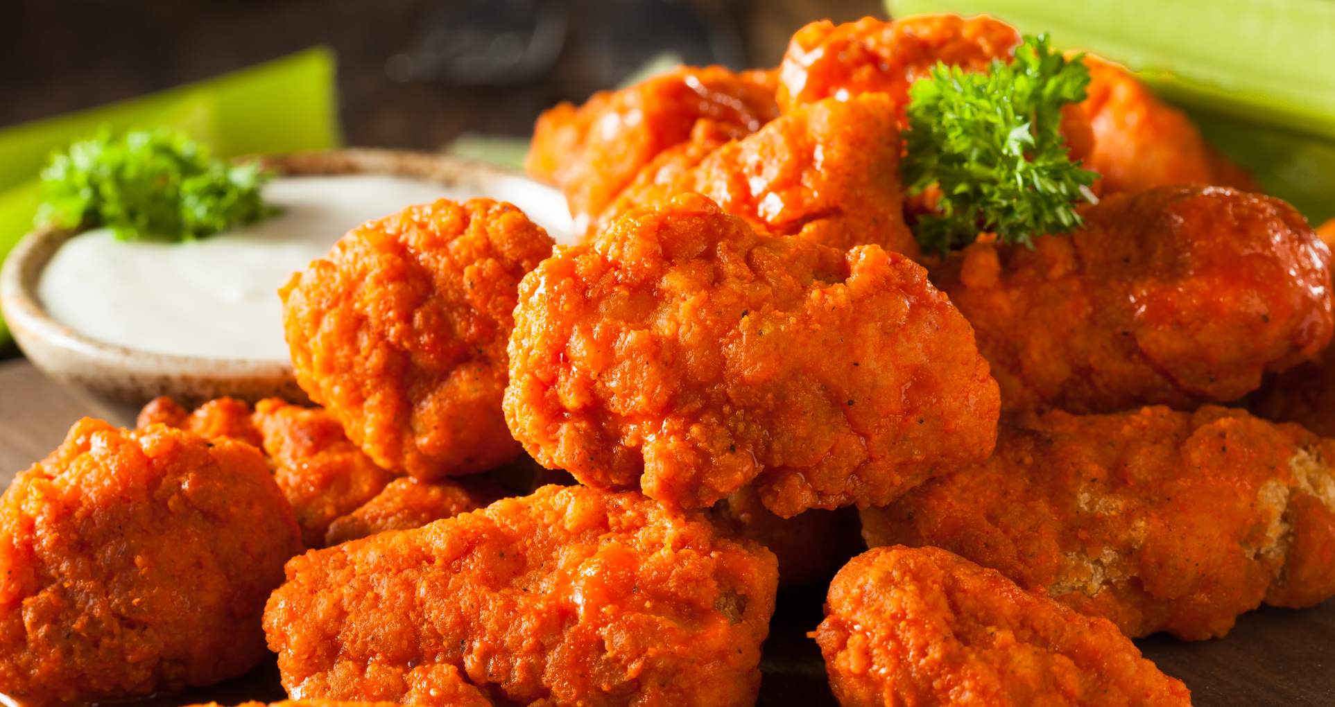 Chicken Wing Restaurant: A Comprehensive Guide to Opening and Operating ...