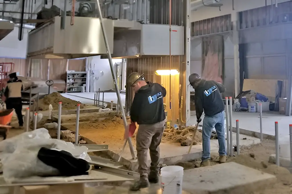 Restaurant Pre-Construction: Laying the Groundwork That Actually Works