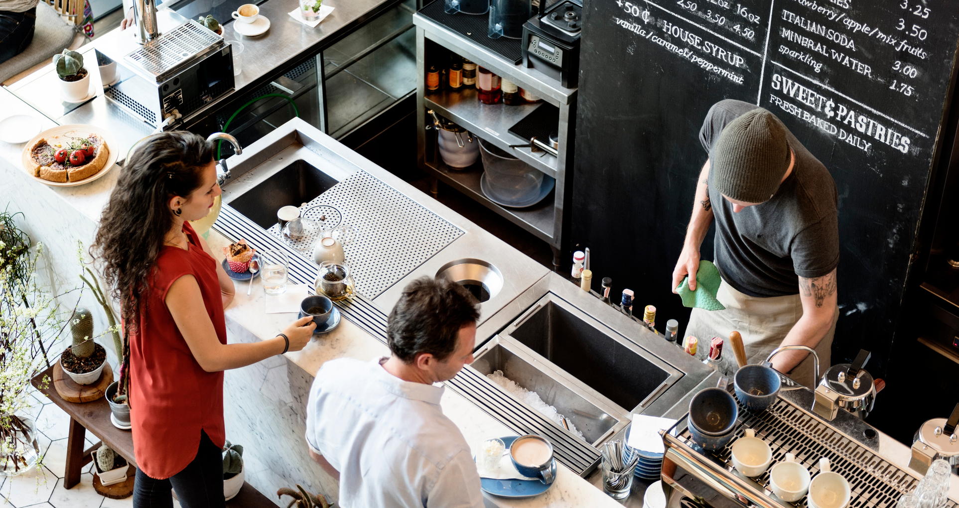 How to Start a Fast-Casual Restaurant: Starting a Fast-Casual ...