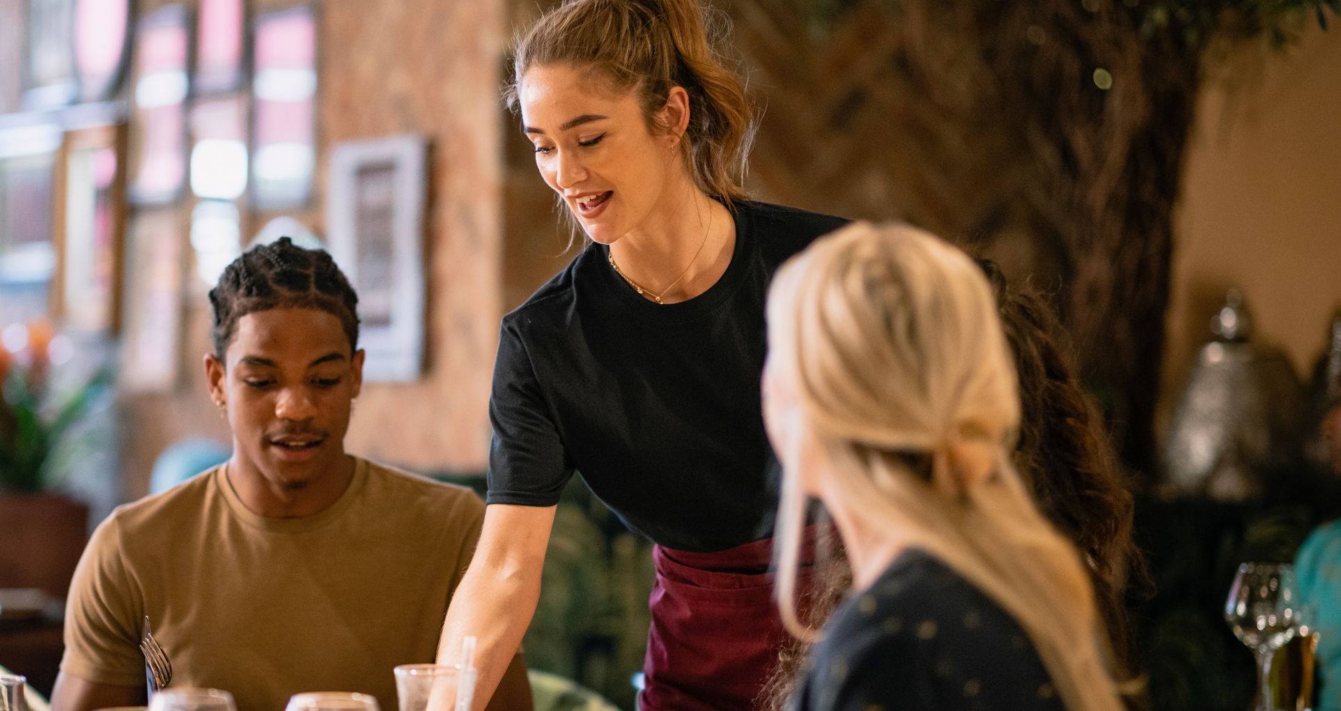 The State of Full-Service Restaurants in America: A Comprehensive Overview