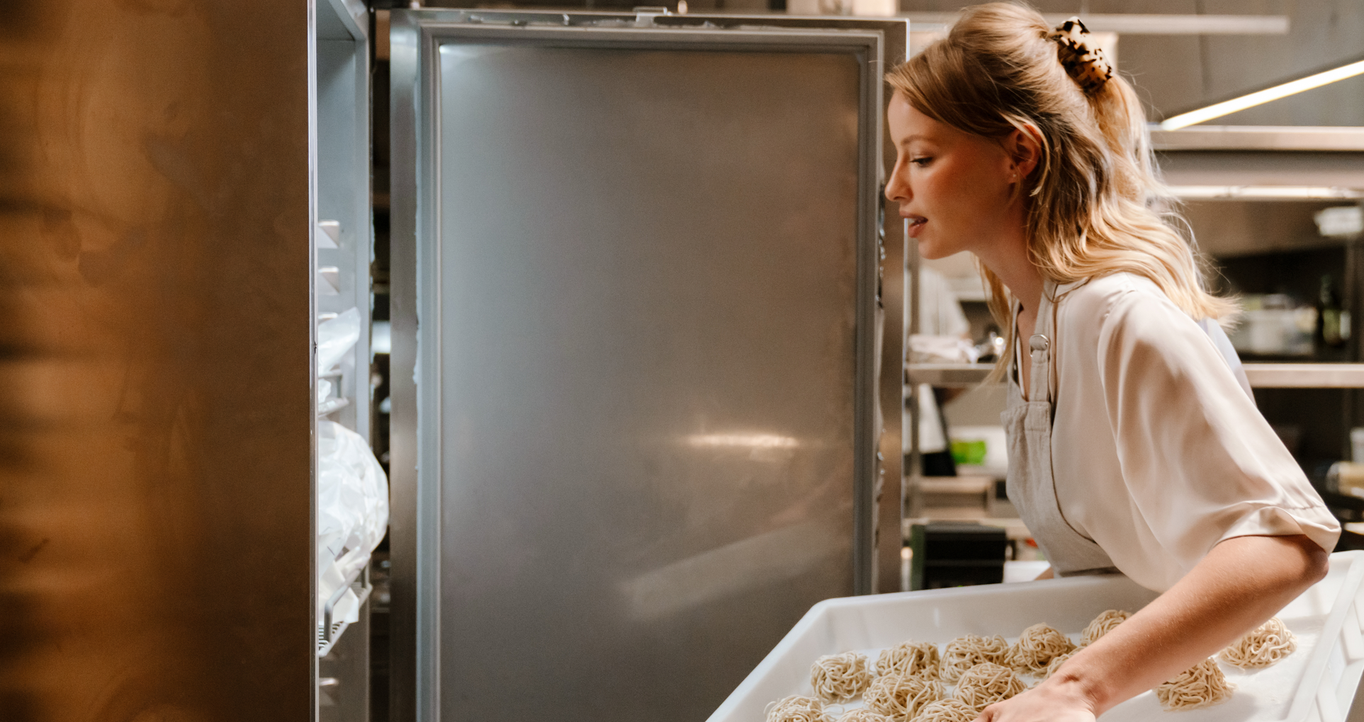 Restaurant Fridge Organization: Save Space & Reduce Waste