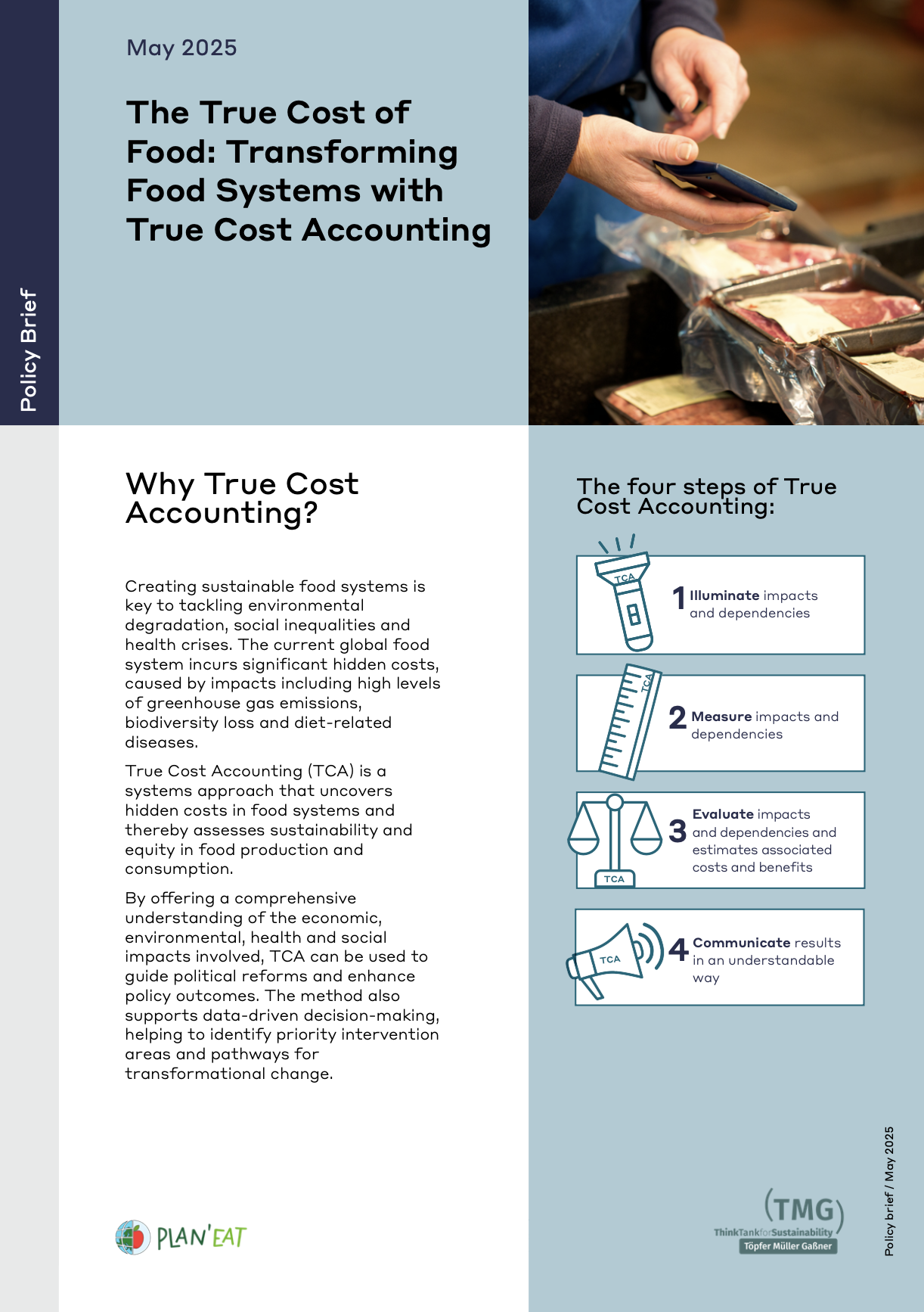 The True Cost Of Food Transforming Food Systems With True Cost Accounting