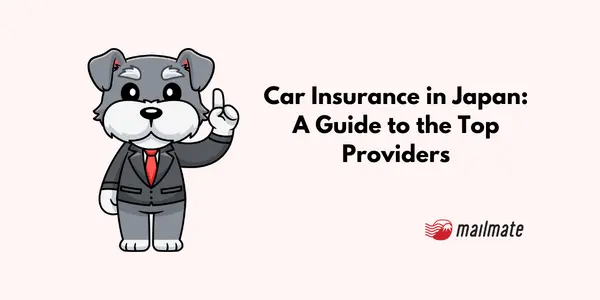 Car Insurance in Japan: A Guide to the Top Providers | MailMate