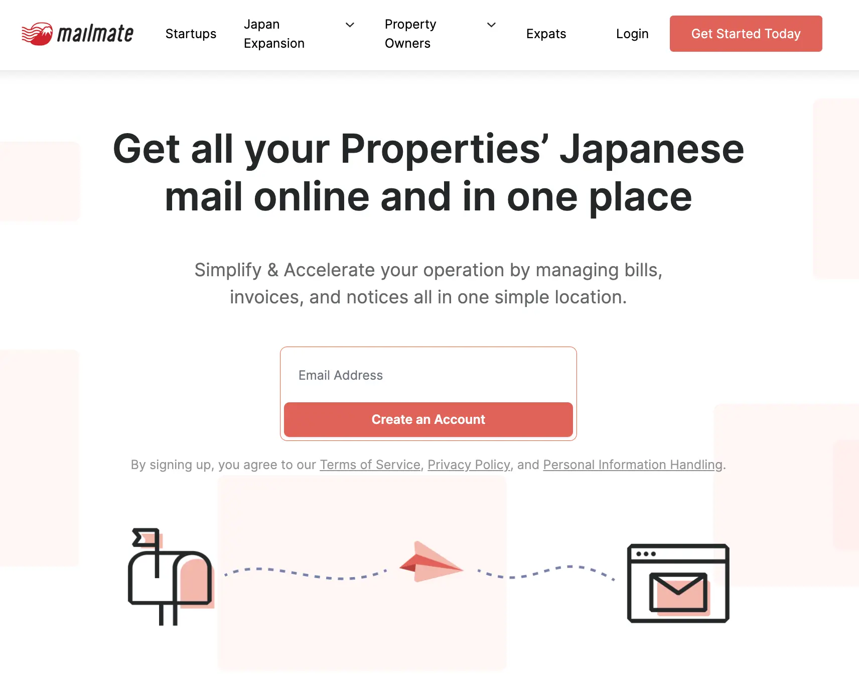 Property Management Companies In Japan: An Easy Guide | MailMate