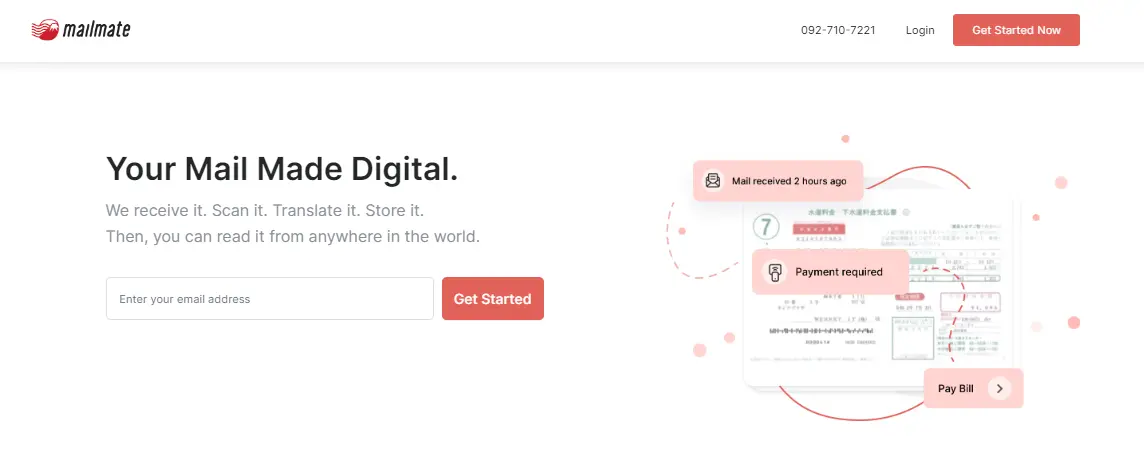 Online Selling in Japan: Top 3 Rental Address Services | MailMate