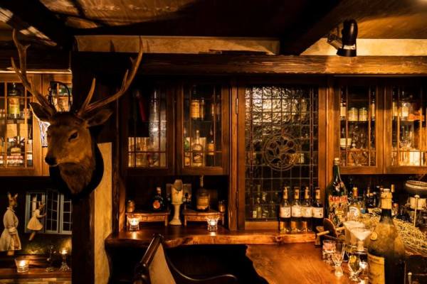 Your Guide to the Best Whisky Bars in Tokyo in 2023 | MailMate