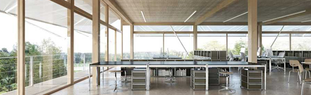 Abicht Gruppe – ETH Zürich Neubau Gebäude