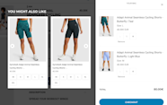 15 Inspiring Examples Of Cart Upsells Intuitive Unique And Clean UX