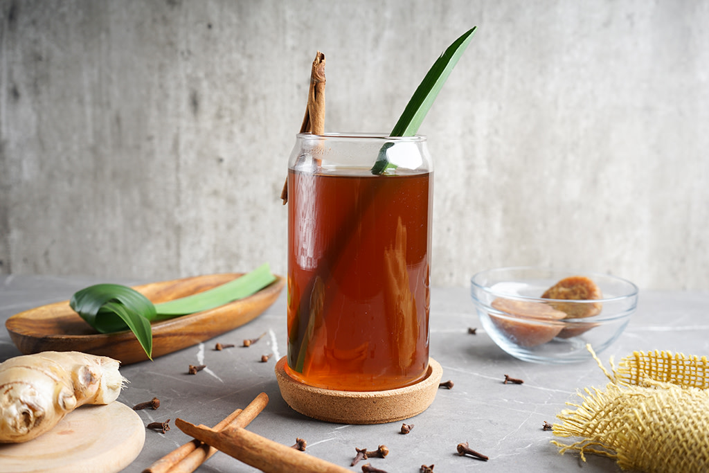 Resep Bandrek