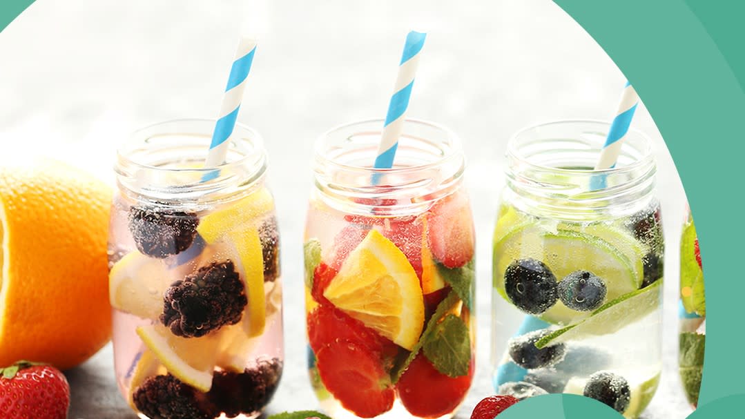 Mengenal infused water