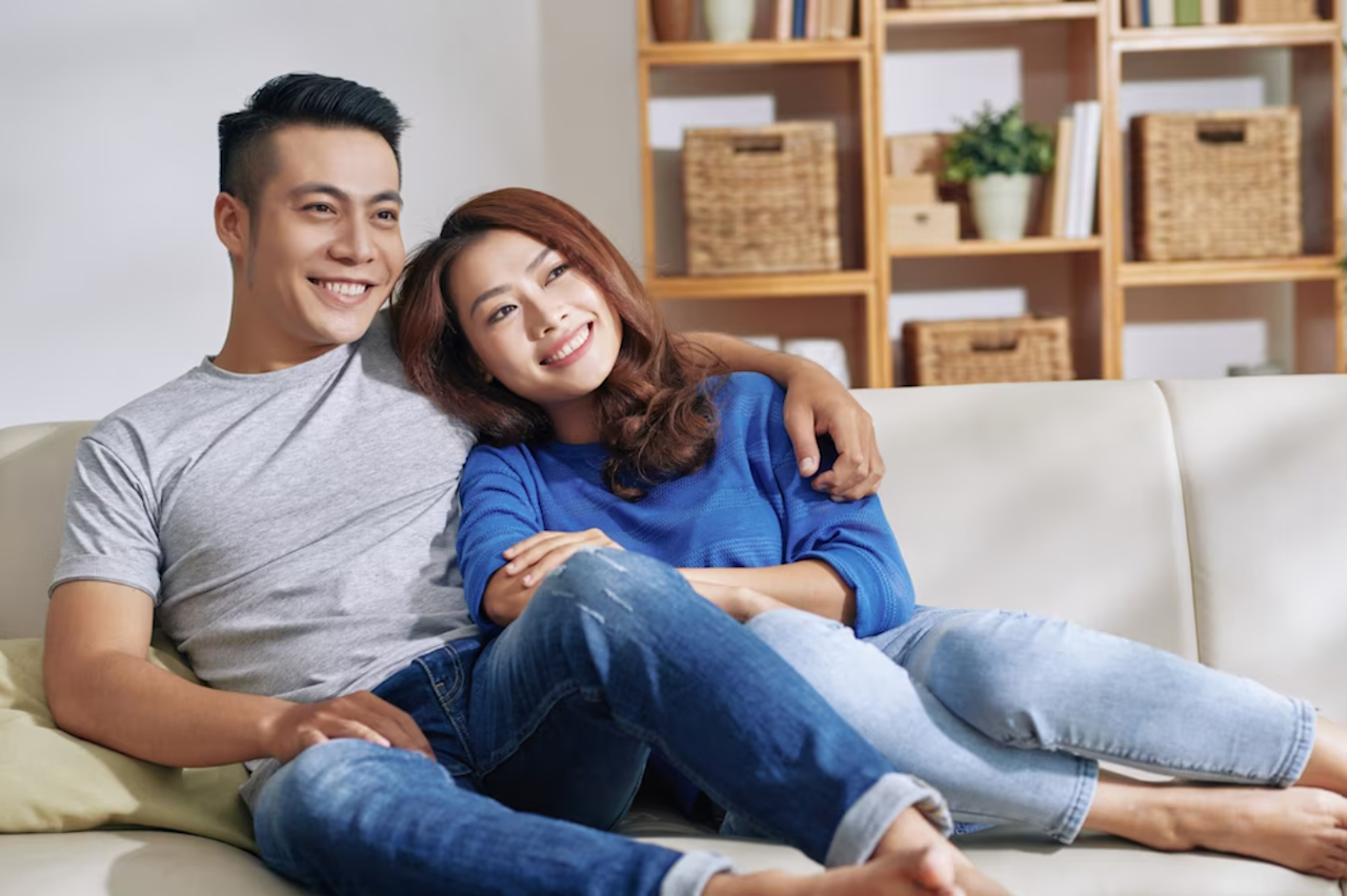 Tips agar tetap awet dan harmonis bersama pasangan