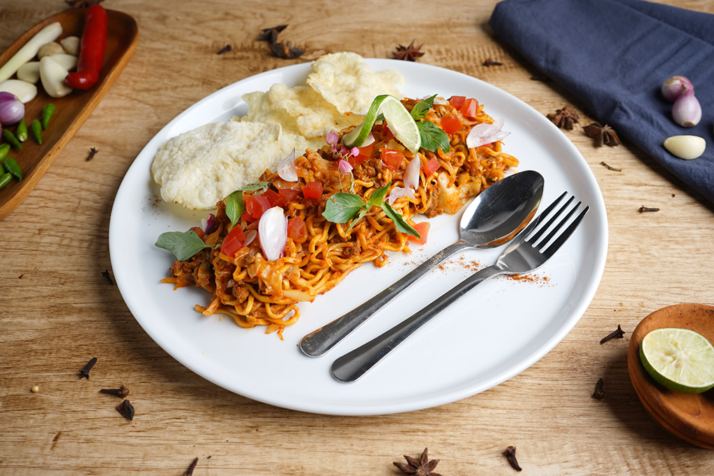 Resep Mi Aceh