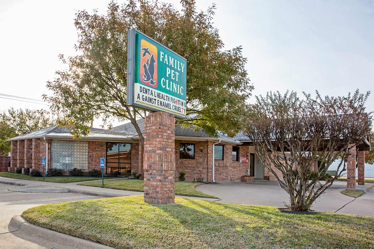 Extraordinary Family Pet Clinic Of North Richland Hills Pictures