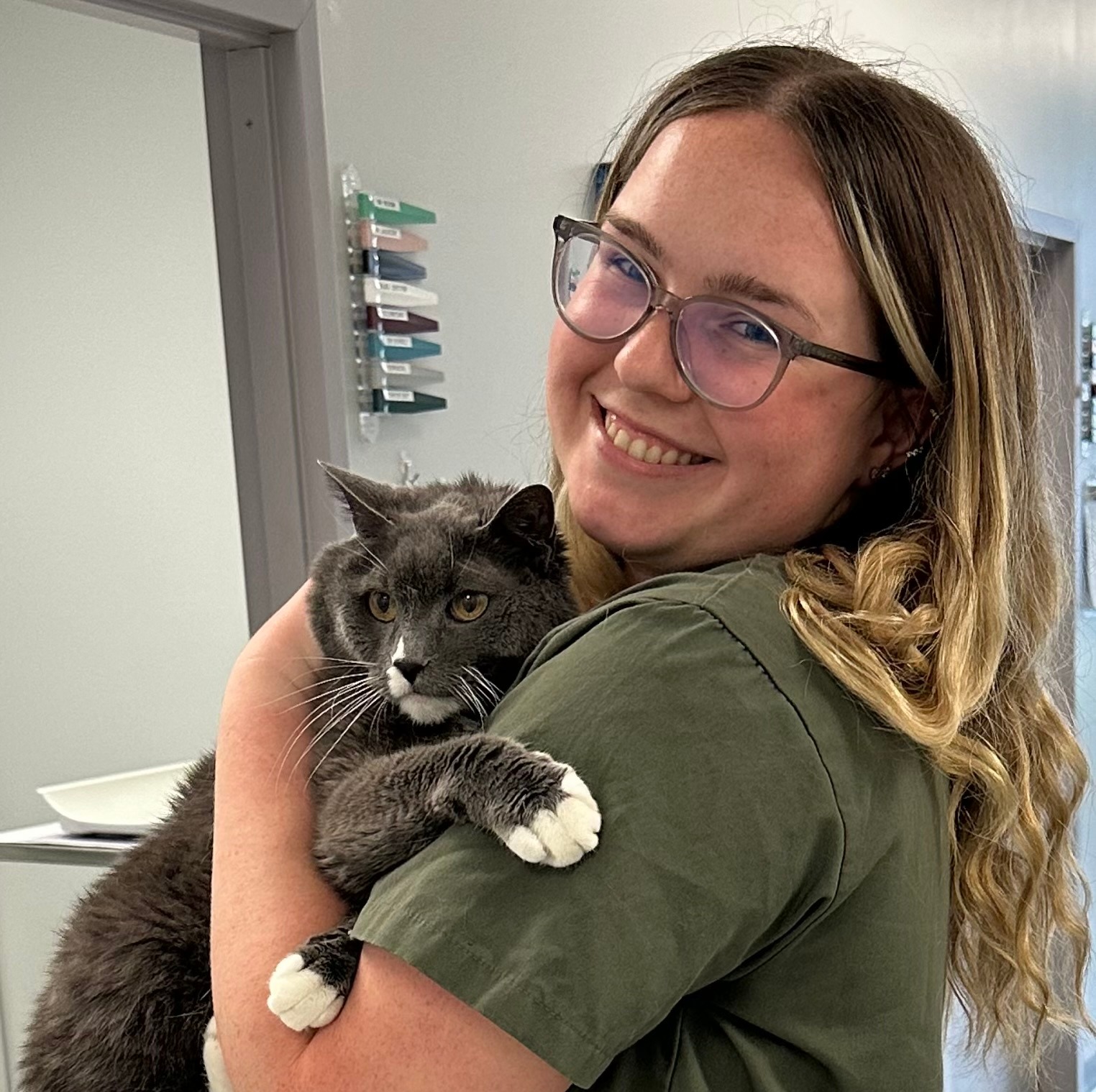 Our Veterinarians in State College, PA | Keystone Veterinary Care
