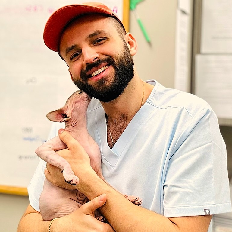 Staff | Beattie Pet Hospital - Brantford