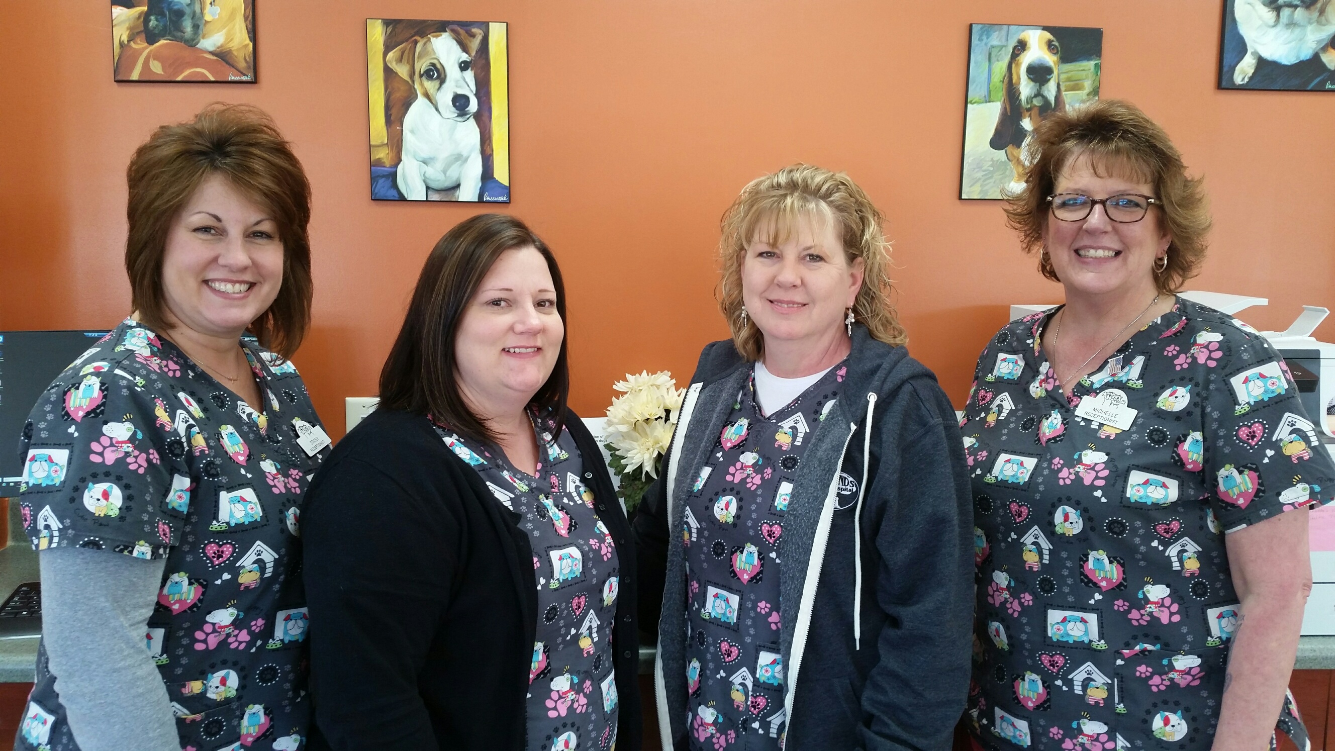 Our Team | Seven Bends Veterinary Hospital