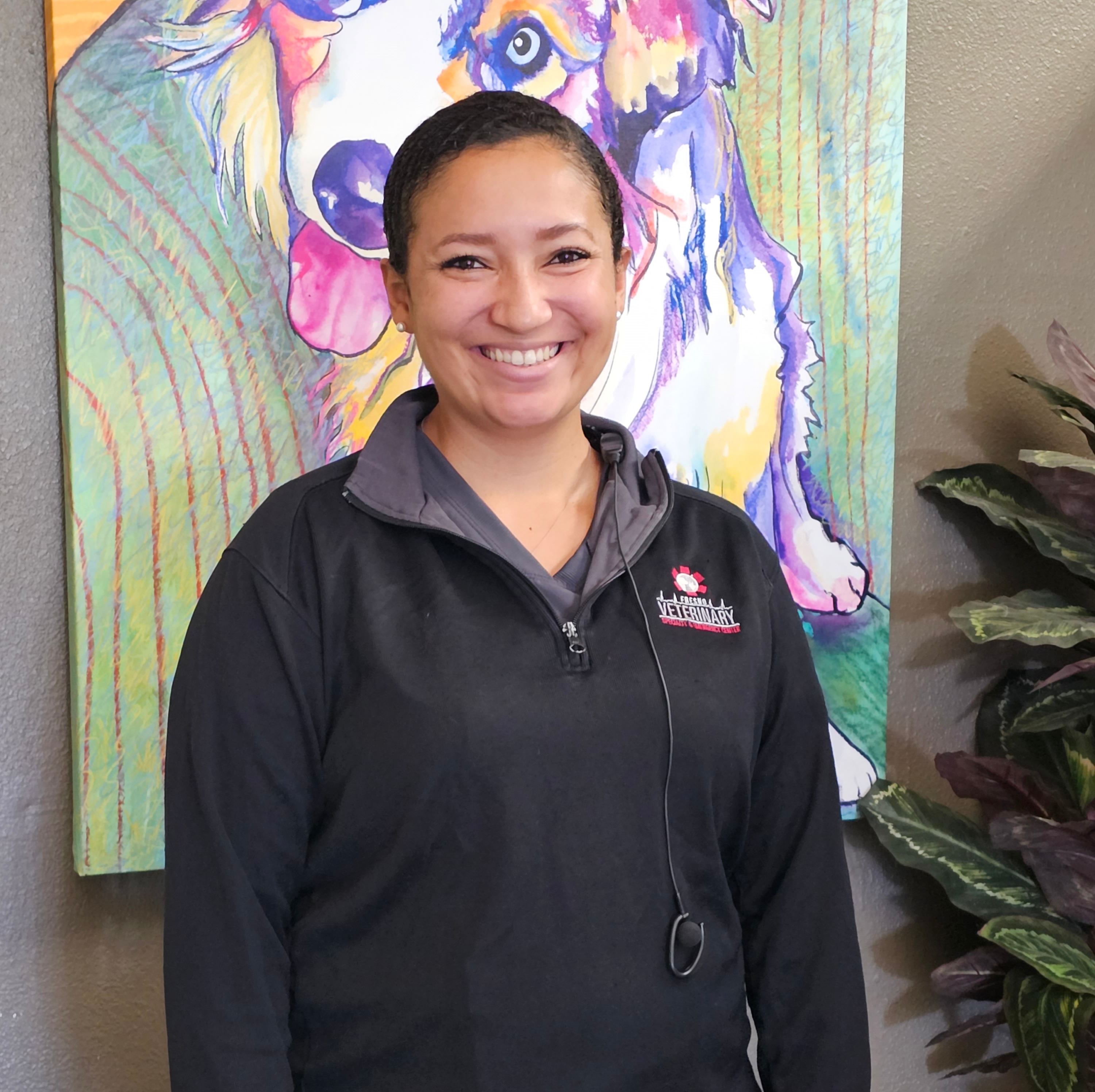 Staff | Fresno Veterinary Specialty & Emergency Center