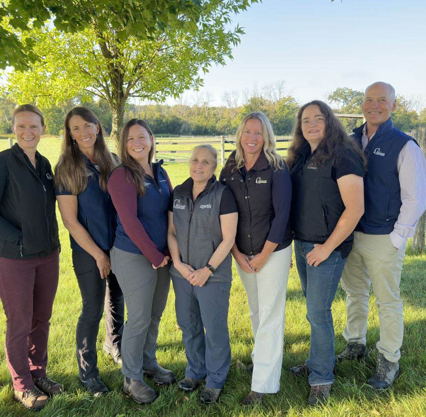 Wisconsin Equine Clinic & Hospital Partners with Asto CT to Introduce ...