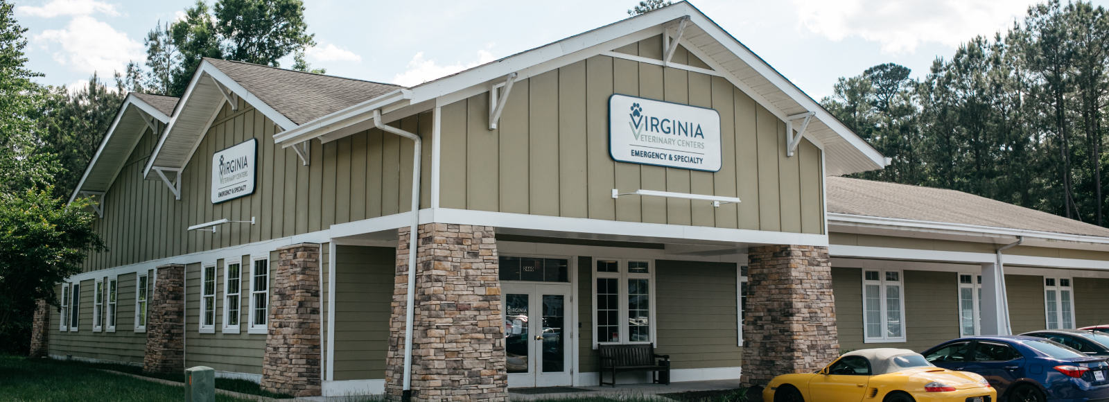 Emergency Vet in Midlothian, VA | Virginia Veterinary Centers