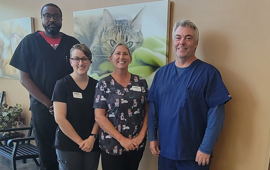 Our Animal Hospital Staff | College Park Animal Hospital