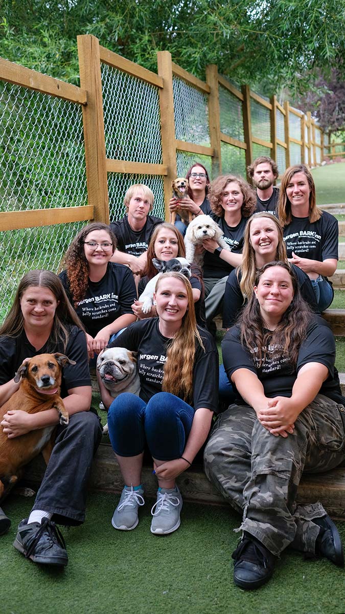 Gallery | Bergen Bark Inn