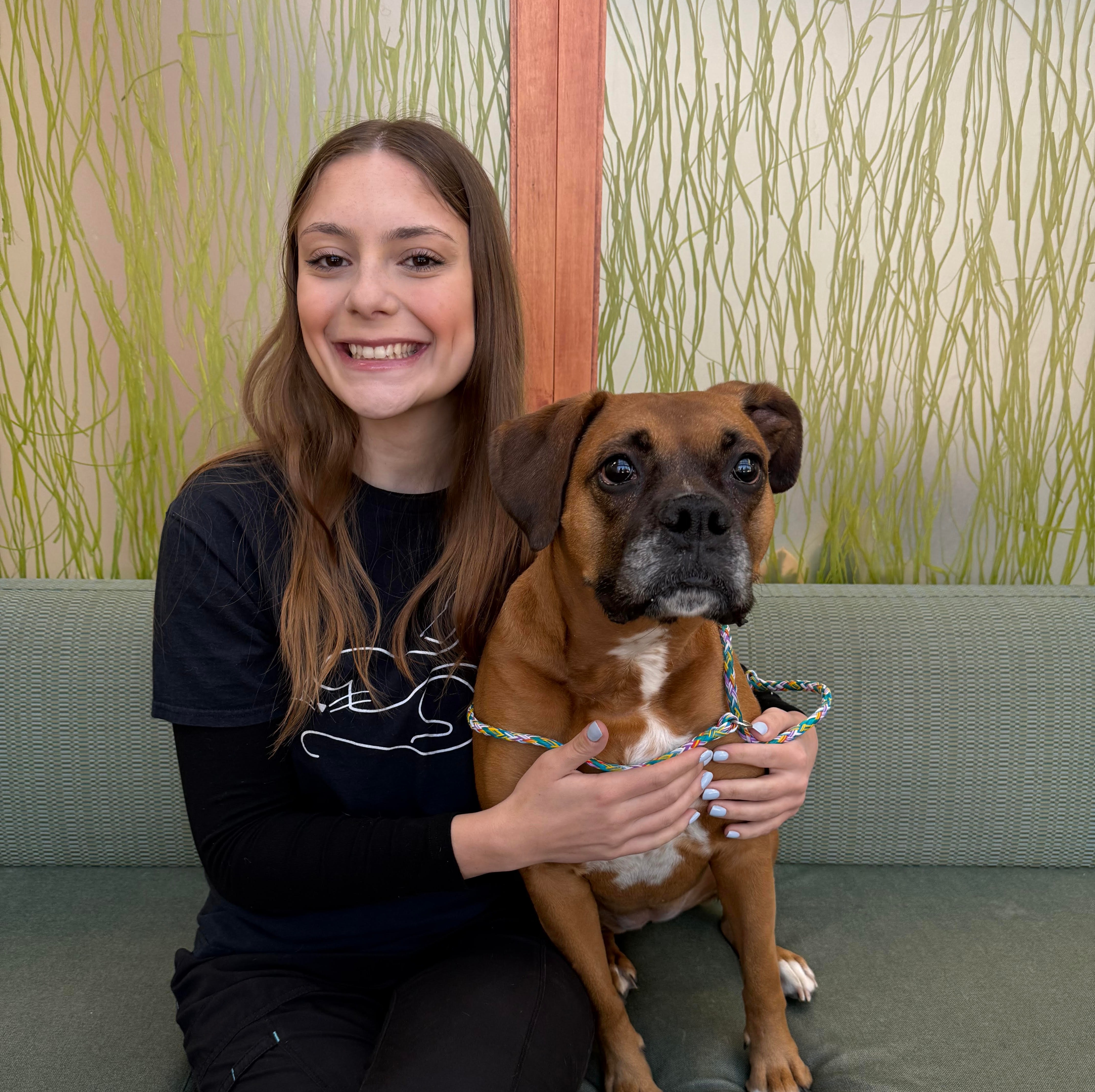 Peyton Witt | Elmhurst Animal Care Center