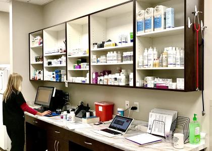 Veterinary Facilities in St. George, Utah | Desert Hills Animal Hospital