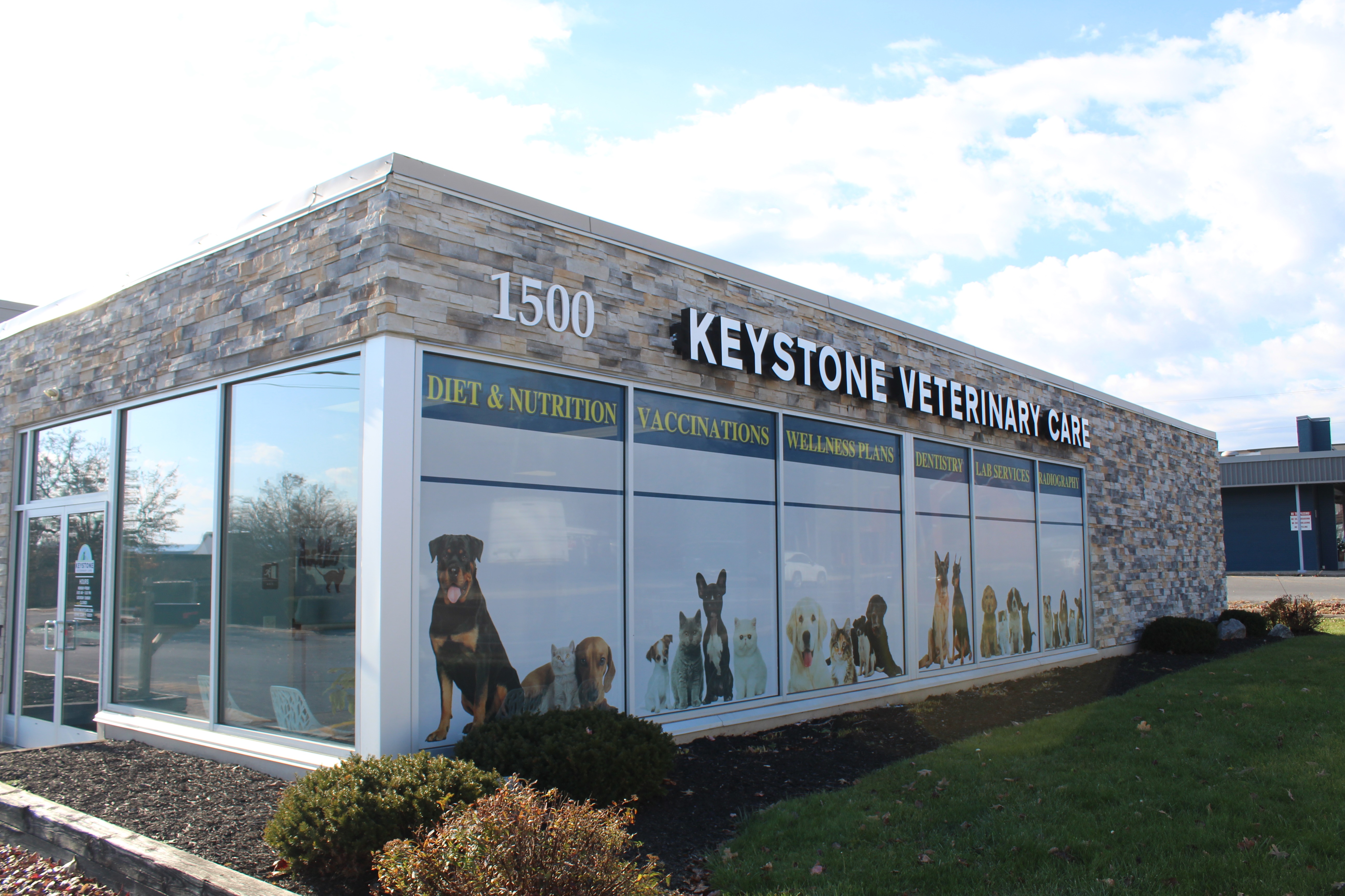 Our Animal Hospital in State College, PA | Keystone Veterinary Care
